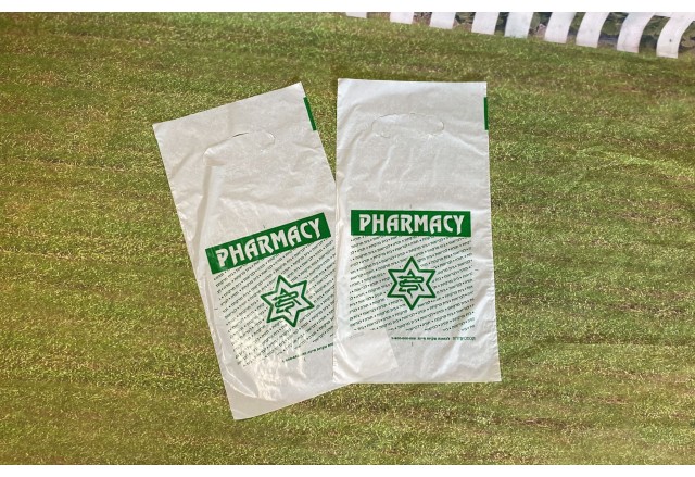 Pharmaceutical Plastic Bags