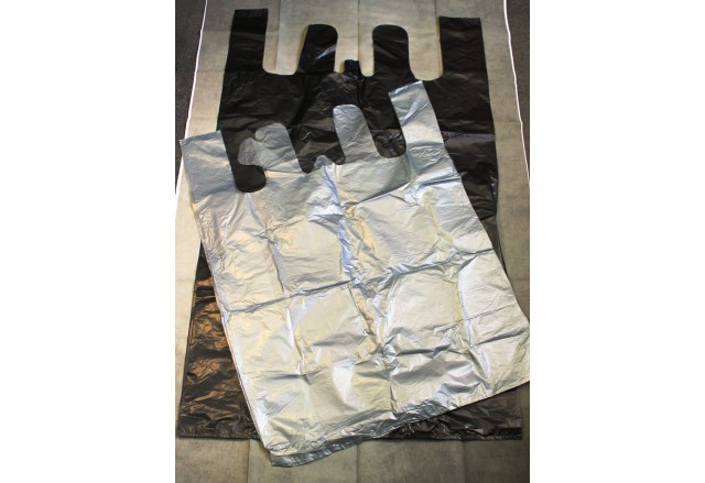 Super Jumbo bags + wide open